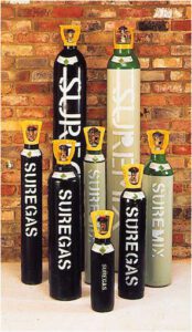 Suremix - Mistura CO2 + Nitrogênio | Alta Pressão Rio